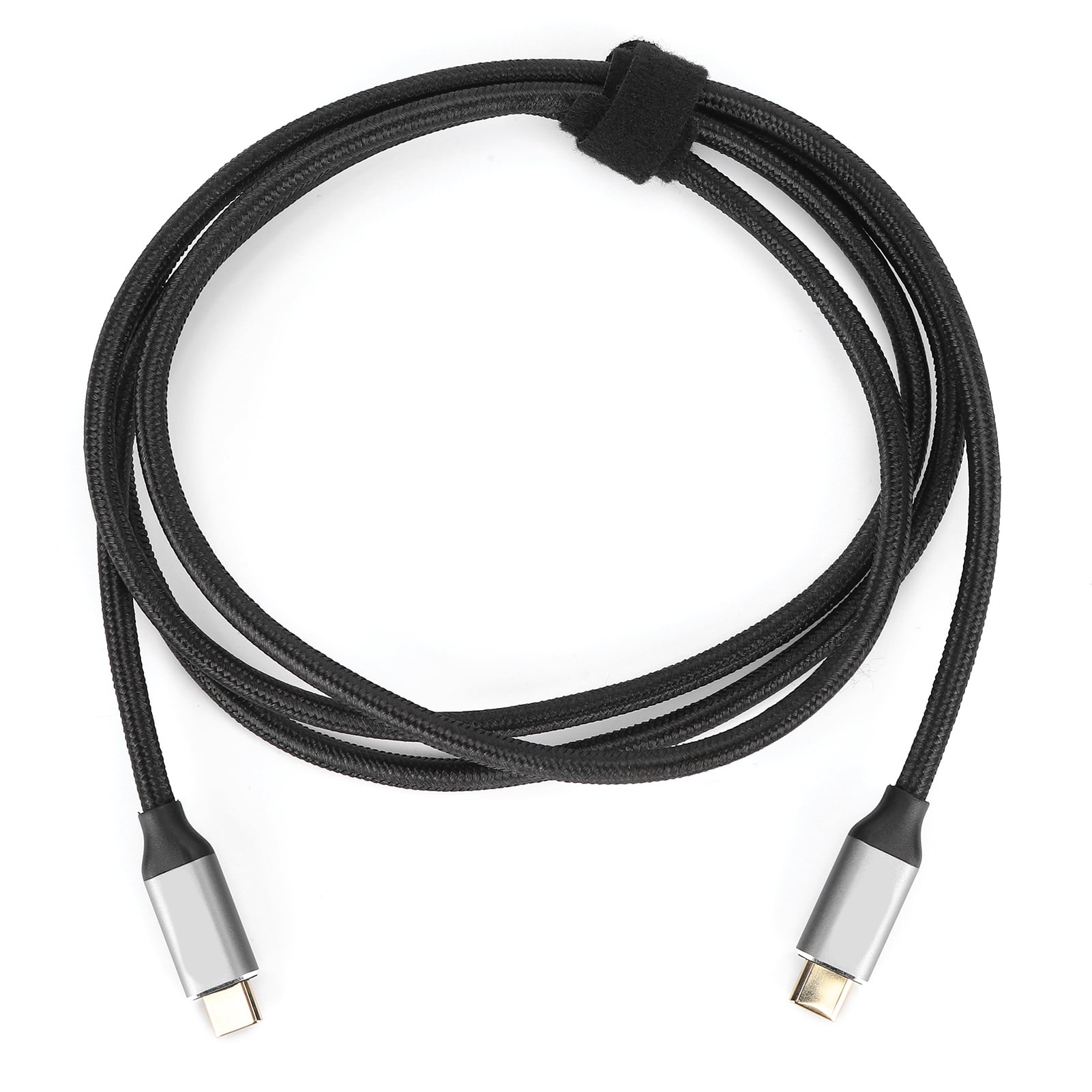 USB 3.1 Double Head 100W USB C to USB Type C Male Cable USBC PD 5A Fast ...