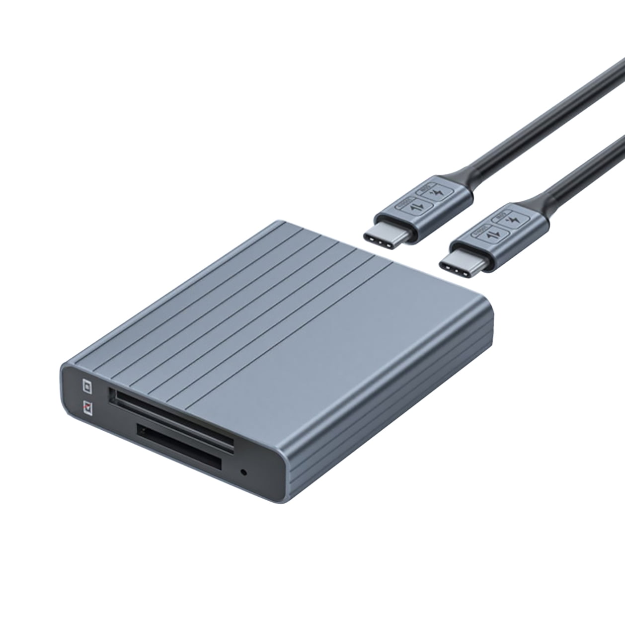 USB 3.1 Gen2 10Gbps Card Reader Adapter for CFexpress Type A/Type B ...