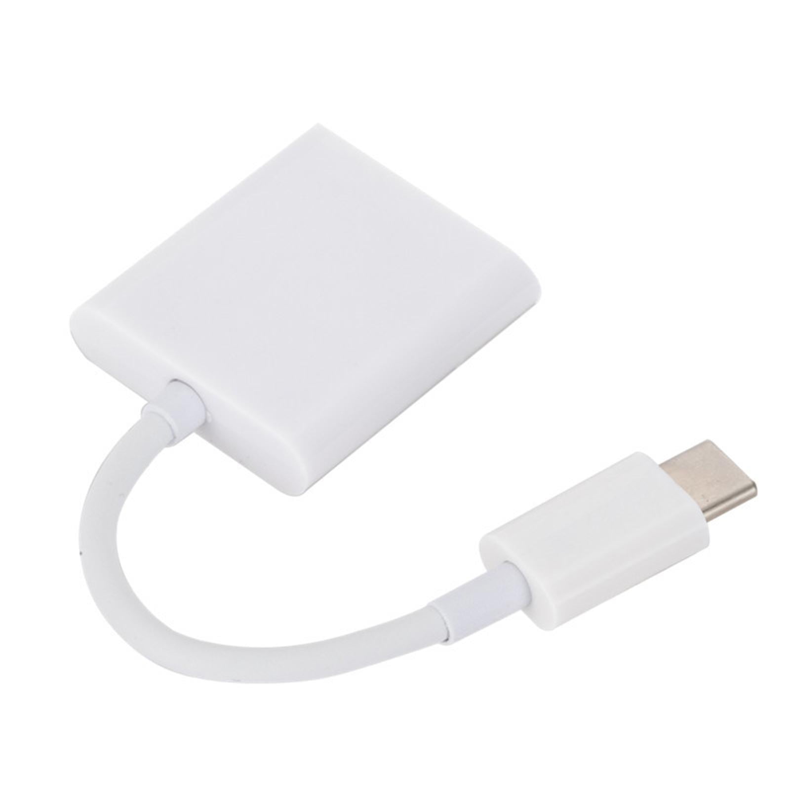 USB 3.1 TF Card Reader Adapter Cable for Tablet Phs Notebook White, for ...