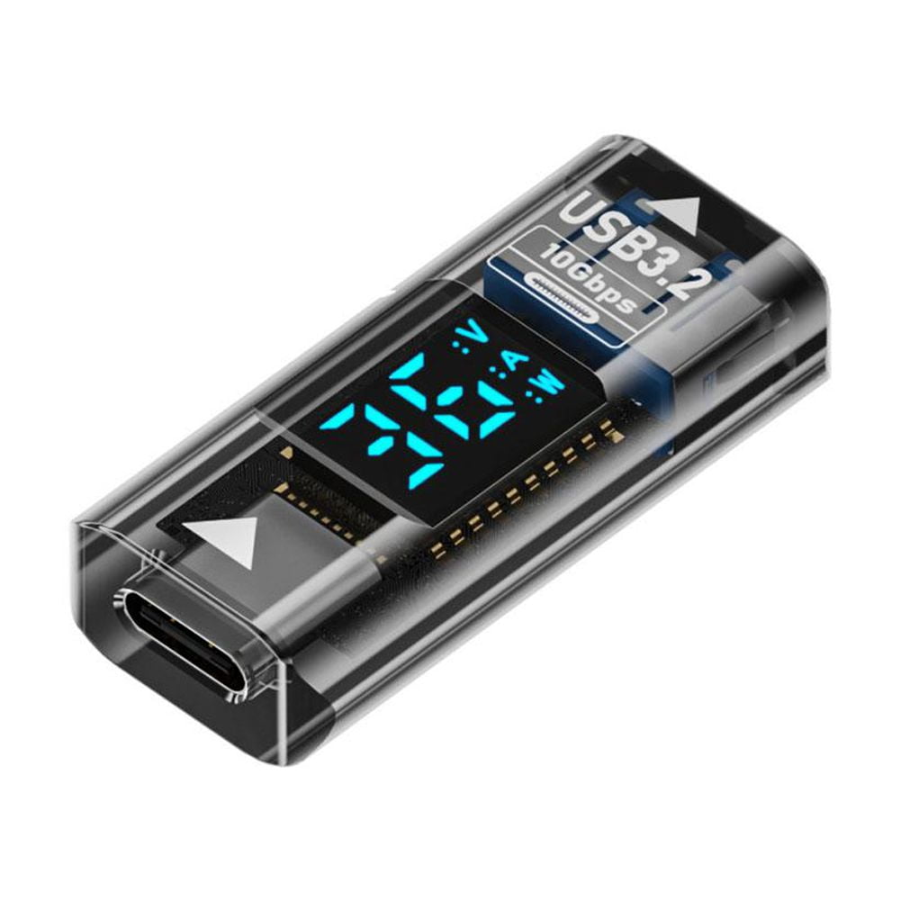 USB 3.1 Type-C Female to USB Female Digital Display Adapter with ...