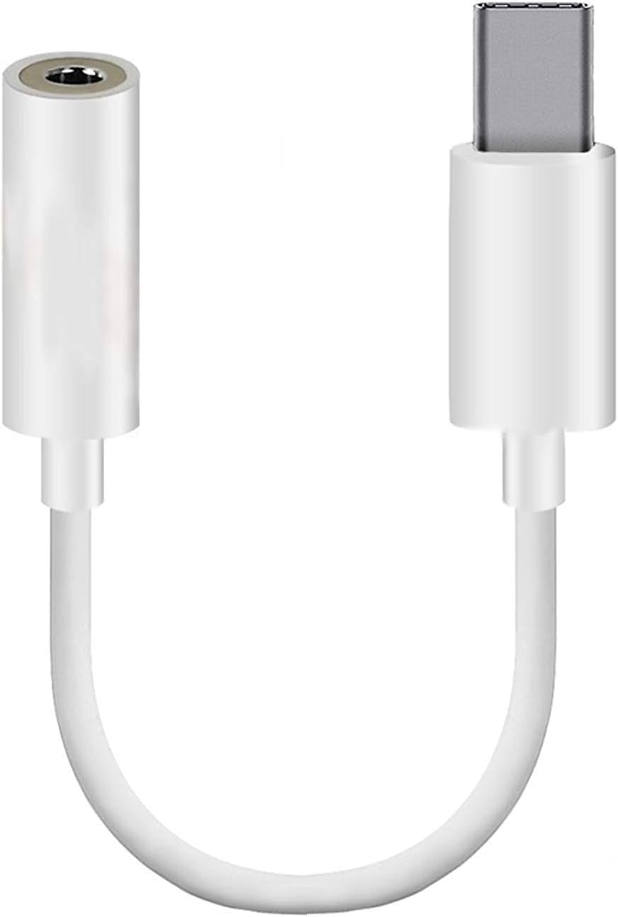 USB 3.1 Type-C Headset Jack Suitable for HotWav W10 Pro, with Long ...