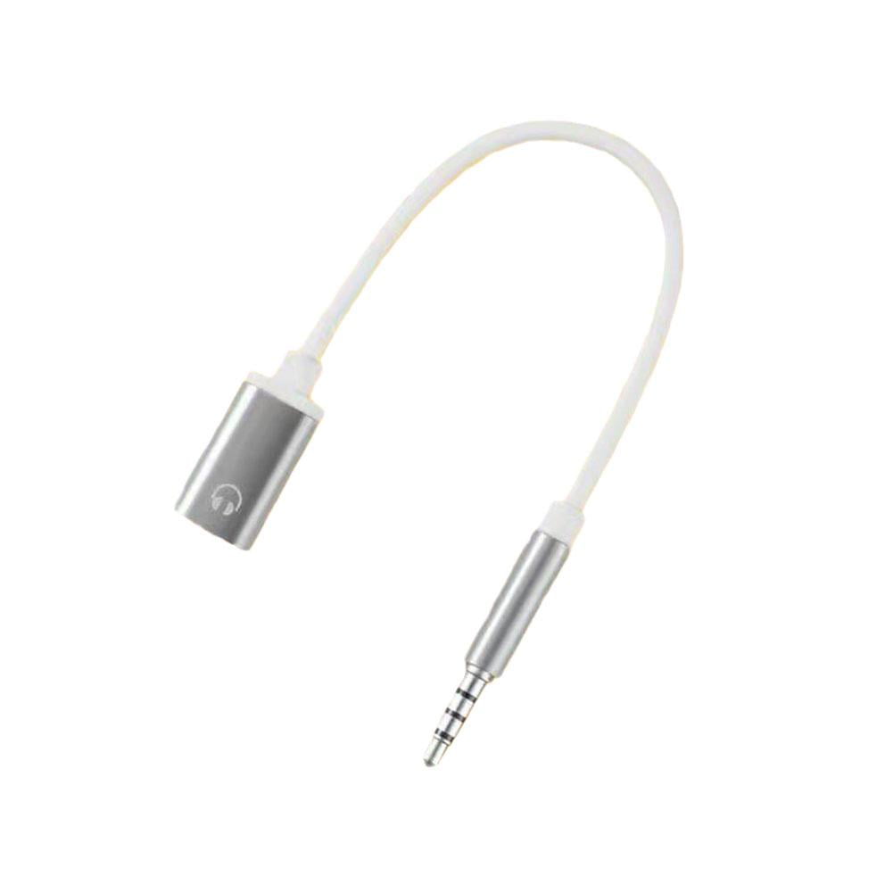 USB 3.1 Type C Male To 3.5mm Headphone Earphone Jack DAC Cable Adapter ...