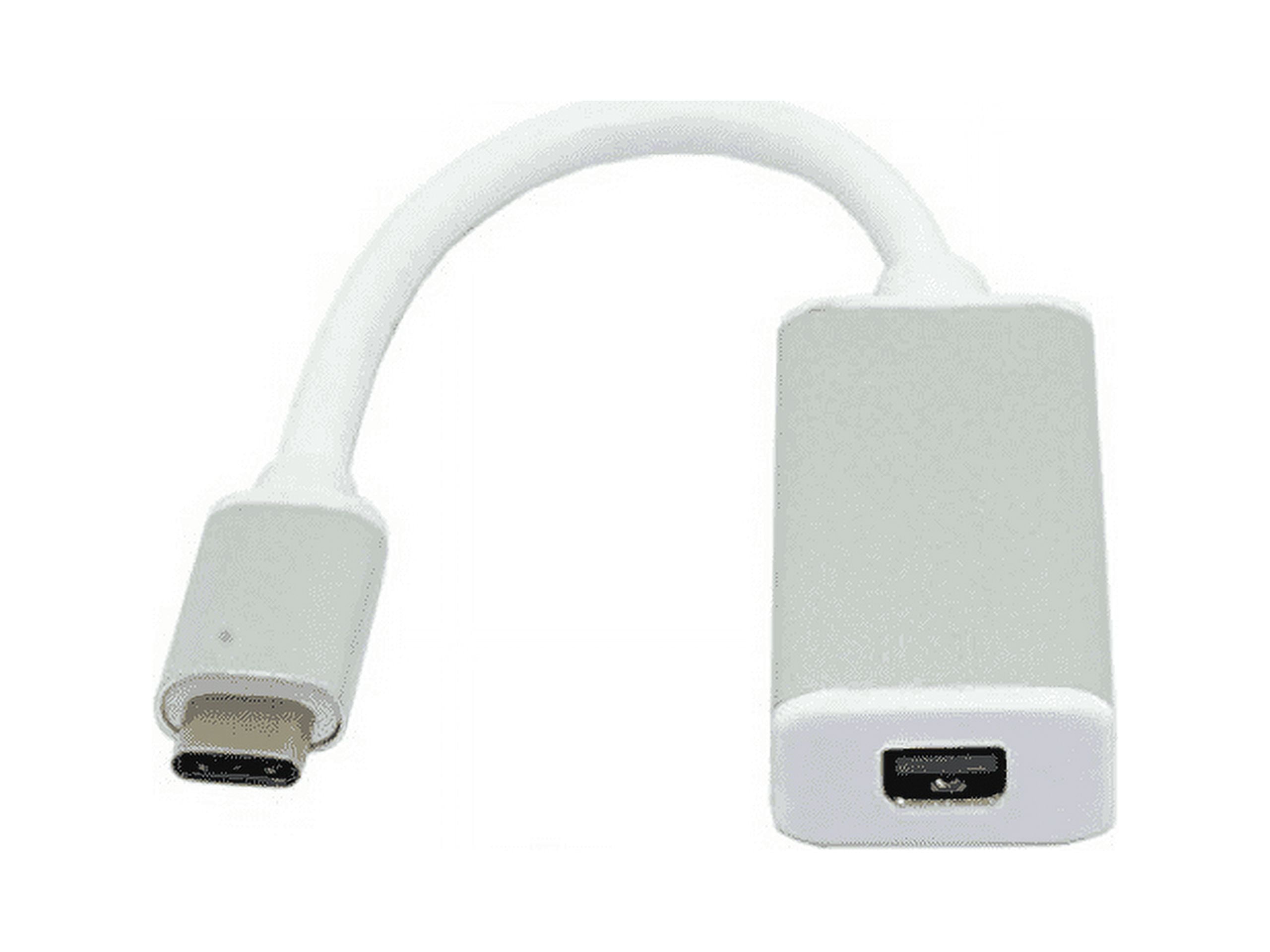 USB 3.1 Type-C to Mini DisplayPort Adapter,Support 4K output with ...