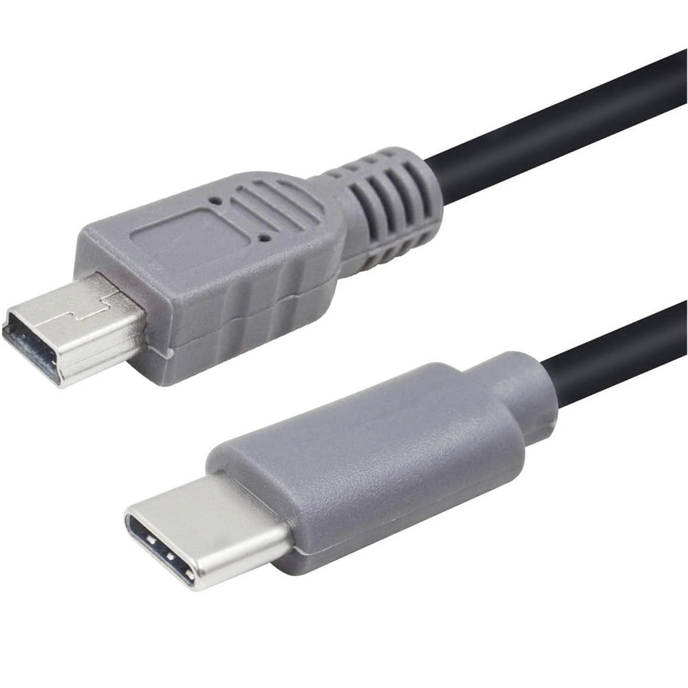 USB 3.1 Type-C to Micro mini USB OTG Male to Male Data Transfer ...