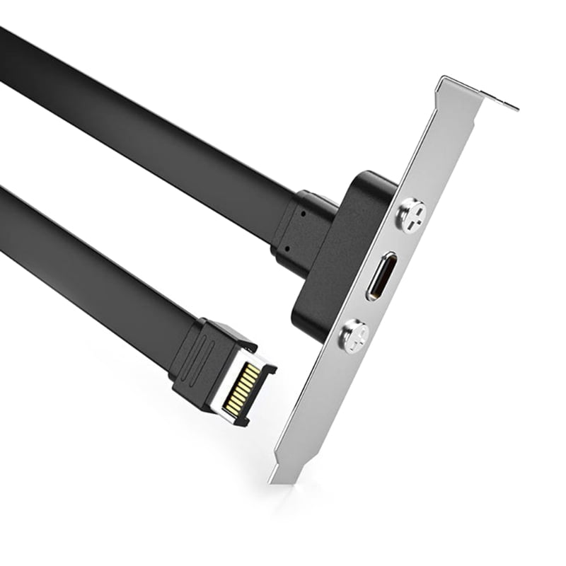 USB 3.1 Type E to Type C Front Panel Cable 10Gbps Fast Speed with ...