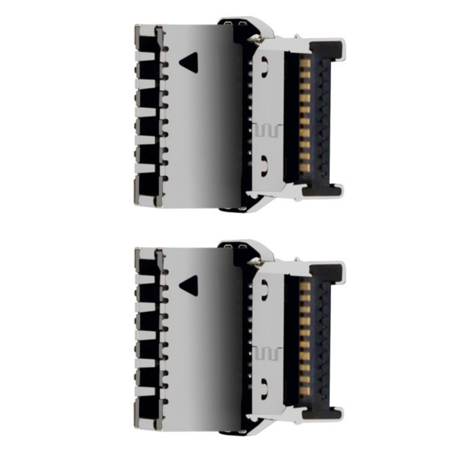 USB 3.2 E-Type Right Angled Adapter M/F 20Gbps Stable Transfer Internal ...