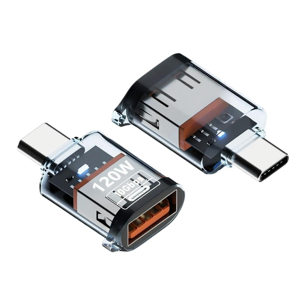 USB 3.2 Female to Type C Male Port Converter Adapter☆ B3K7 - Walmart.com