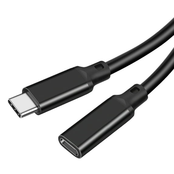 USB 3.2 Gen 2 to USB Cable 3A 60W Fast Charging Cable 10Gbps USB Cord ...