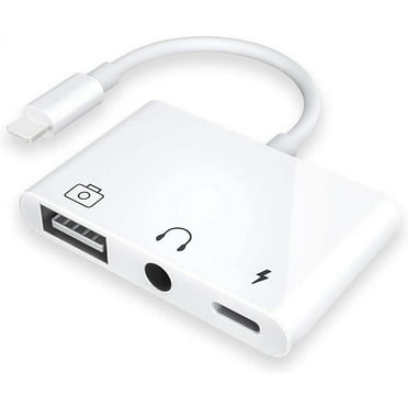 Apple Lightning to USB 3 Camera Adapter - Walmart.com