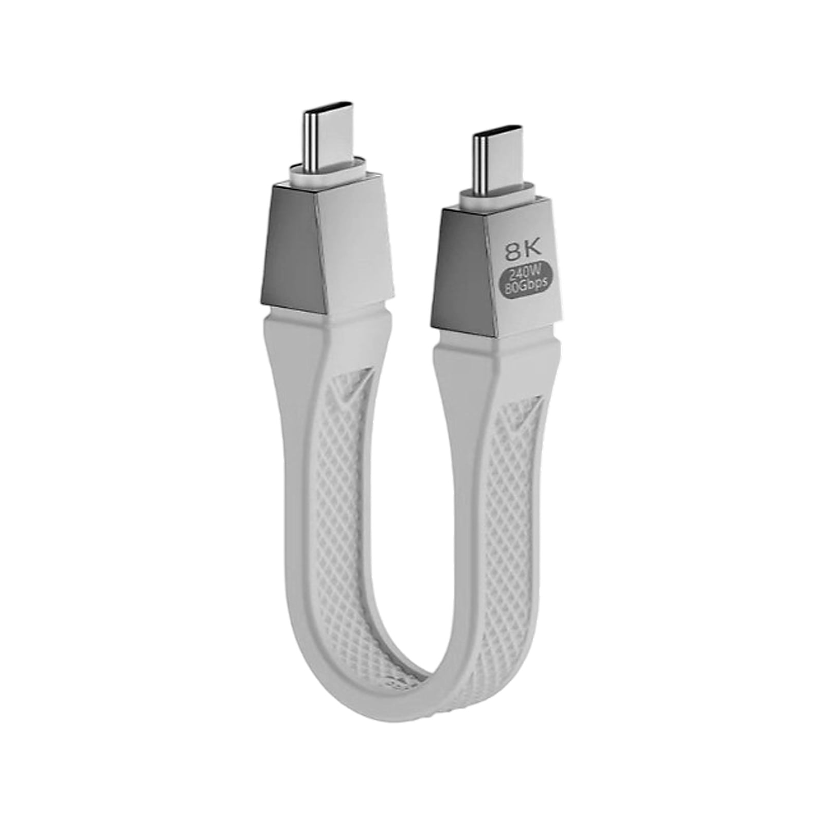 USB 4 FPC Cable 100W Rapid Charging Fast speed Data Syncs Thunderbolt5 ...