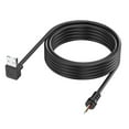 USB 4 Wire Pigtail Cable USB 2.0 Male Plug 4 Pin Bare Wire Extension ...