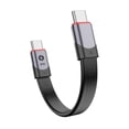 USB 40Gbps Fast Charging Cable 240W UsbC to TypeC Efficient Data Line ...