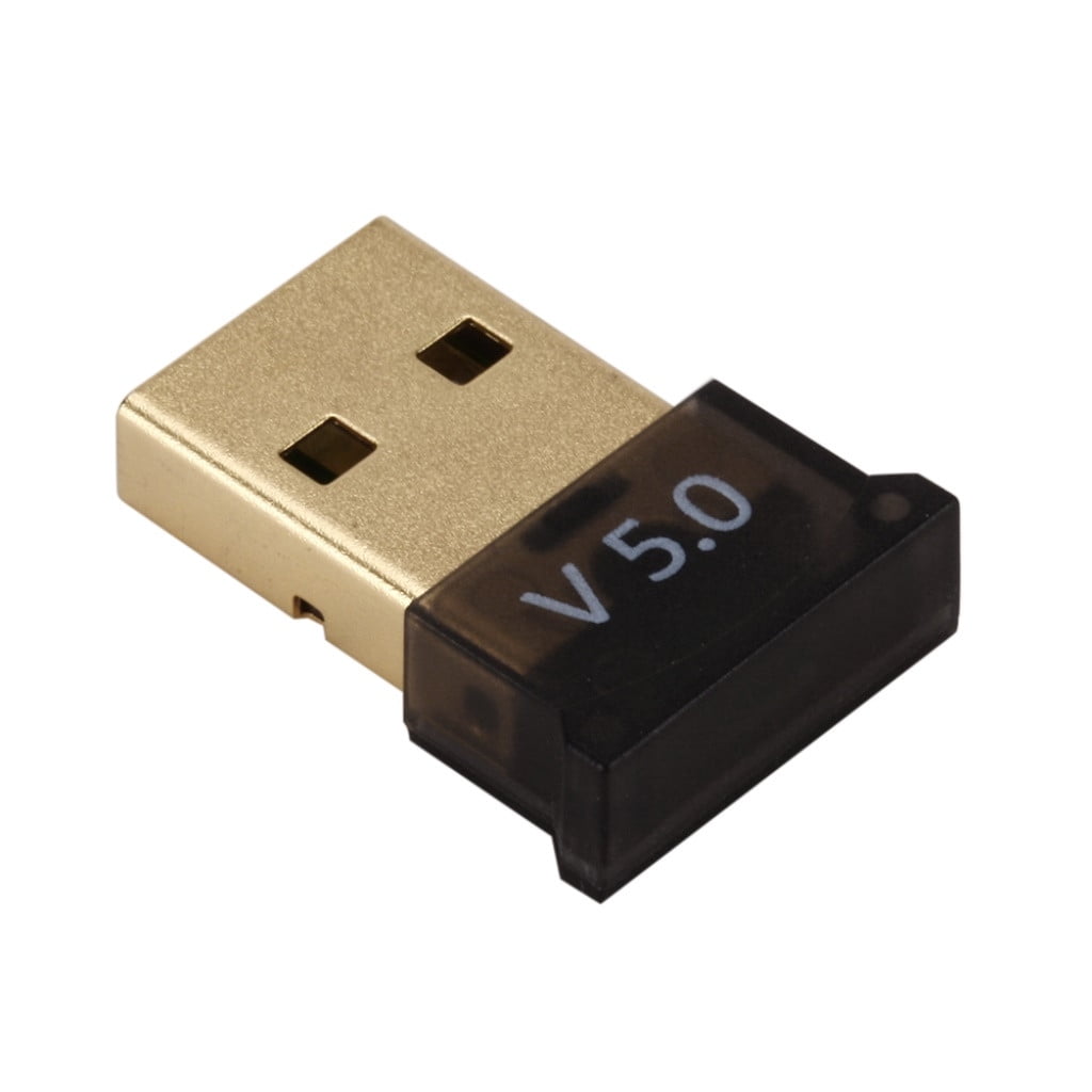 USB 5.0 Adapter Wireless Stereo Receiver Audio For PC Laptop TV ...