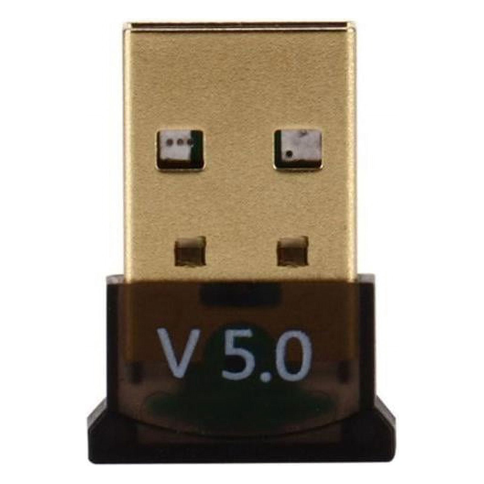USB 5.0 Bluetooth Wireless Audio Music Stereo Adapter PC PC Dongle For ...