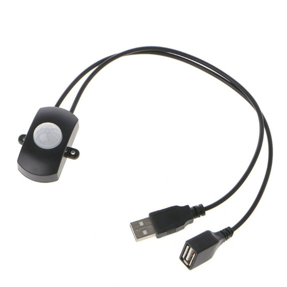 USB 5 to 24V Motion Activated Sensoring Switches Motion Detectors ...