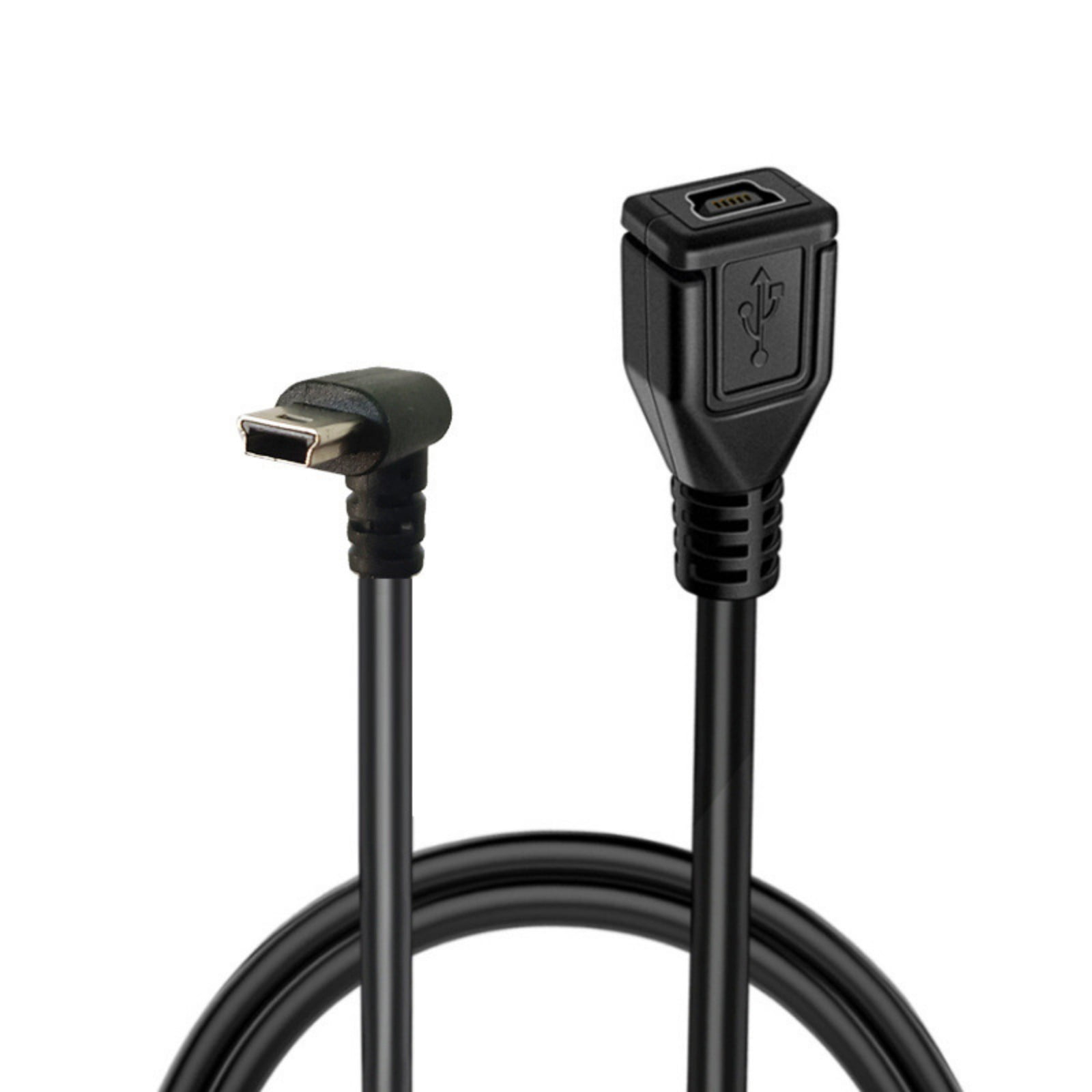 USB 5Pin Male to USB 5Pin 5Pin Female Cable Charging Data Transfer USB ...