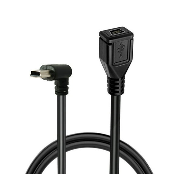 USB 5Pin Male to USB 5Pin 5Pin Female Cable Game Controller Charging ...