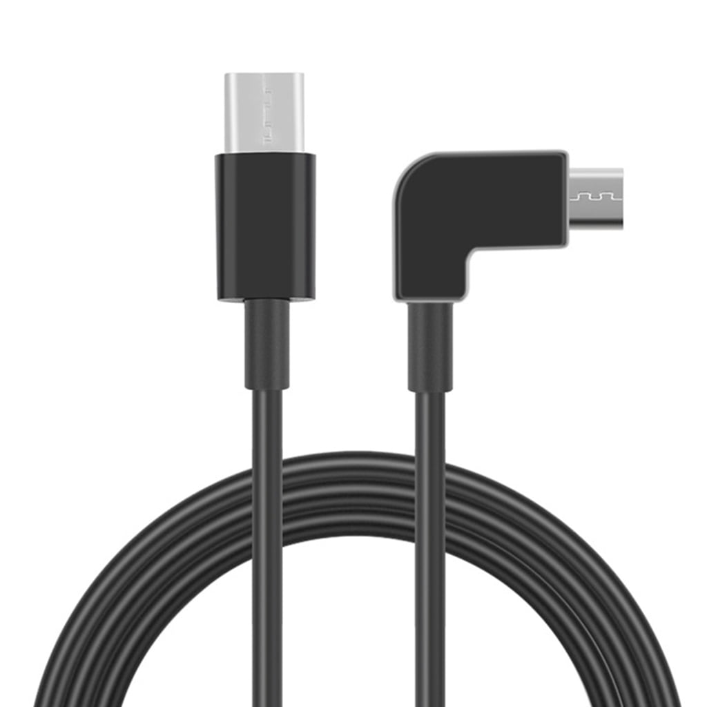 USB 5Pin/Type C Male Angled Converter Cable Cord for Avata 2 Flight ...