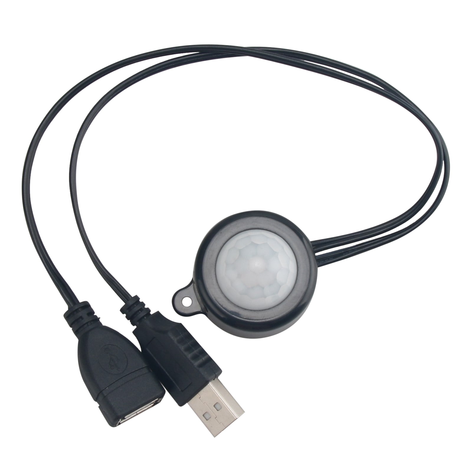 USB 5V-24V Sensor Switch Infrared Human Body Sensing Switch cabinet ...