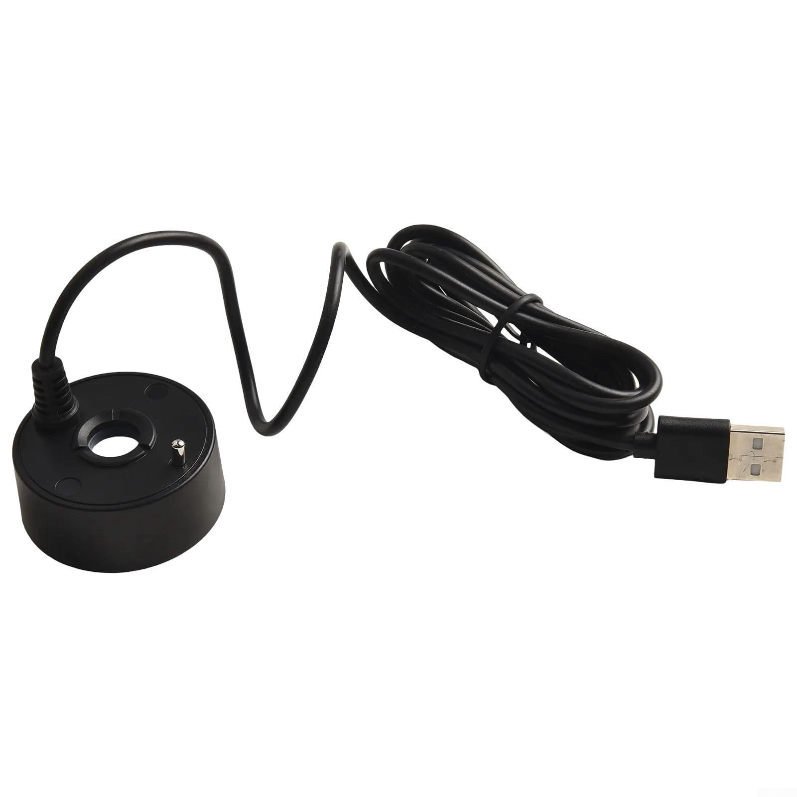 USB 5V Atomizer Fountain Mist Maker For Fish Tank Aquarium Wigwam Water ...