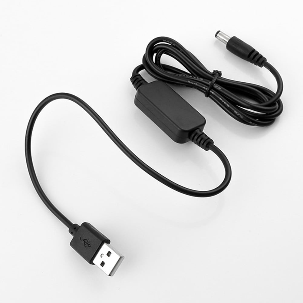 USB 5V to 12V Step Up Converter Cable: for Smart, & Safe Solution ...