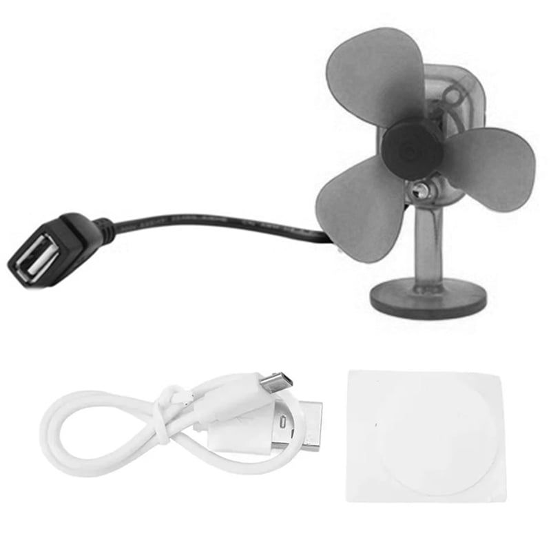 USB 5W Mini Portable Wind Power Generator Motor Alternator Emergency ...