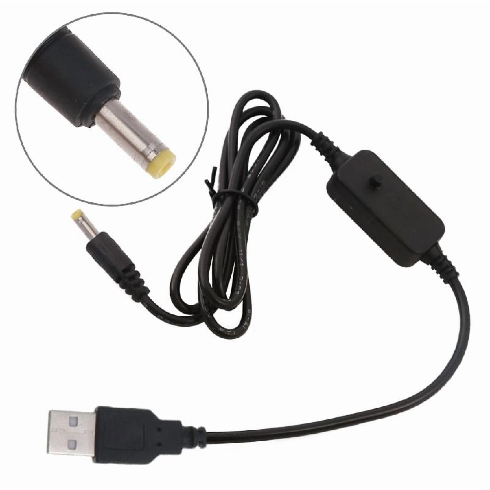 USB 5v to 9V/12V Step Up Volt Transformer Power Regulator Line for ...