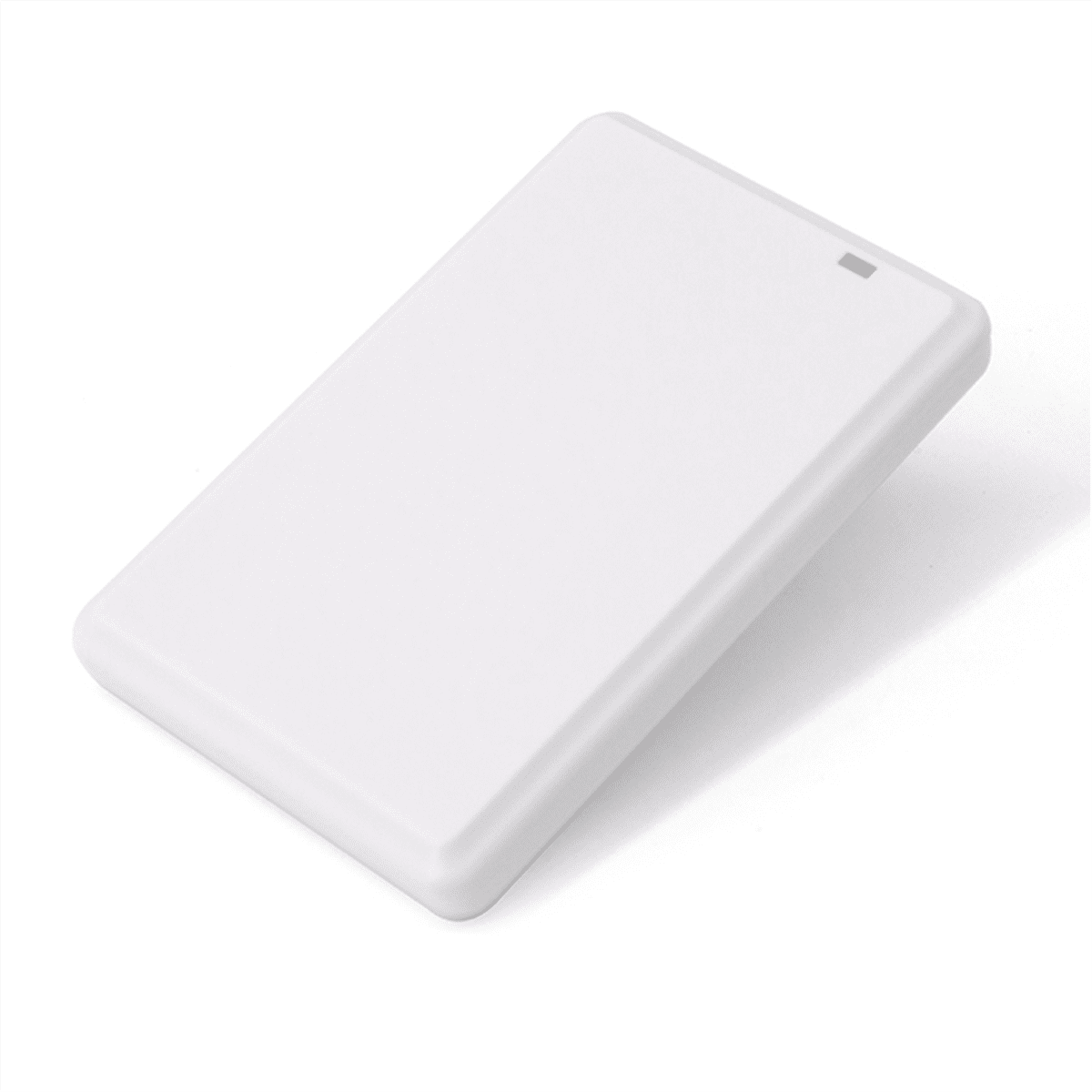 USB 860-960MHz EPC GEN2 Desktop Passive UHF Reader ISO18000 6C Long Range RFID Card with LED ...