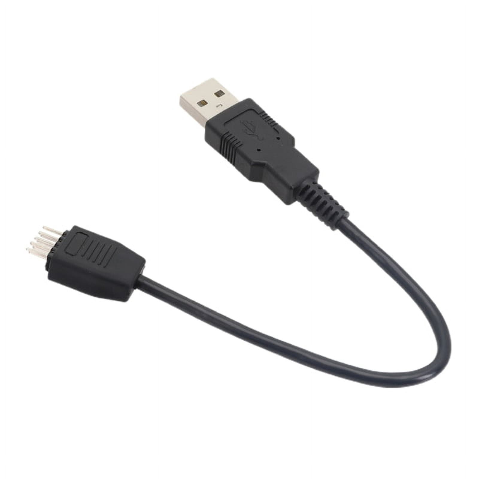 USB 9Pin Connector USB Extension Cable USB2.0 to Mainboard 9 Pin Male ...
