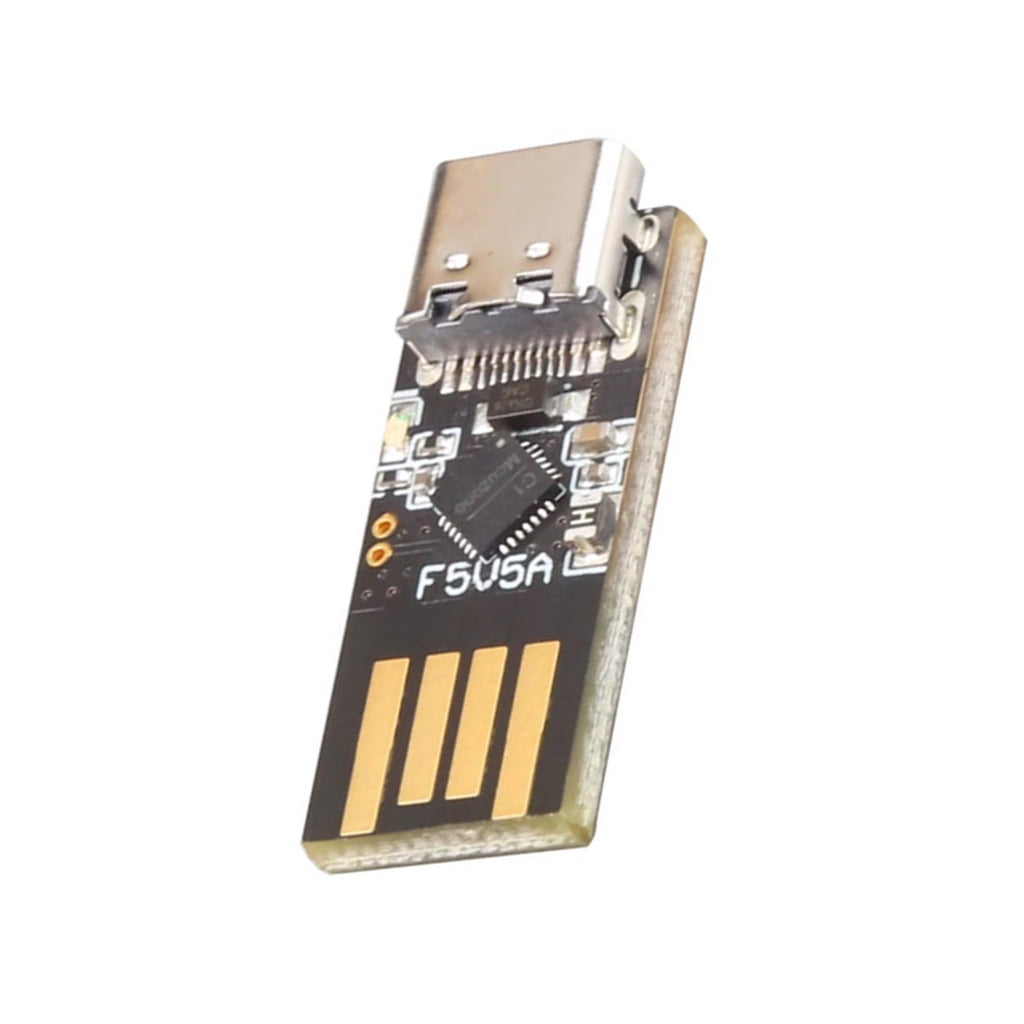 USB A C PD5V5A Adapter for RPi 5 Featuring PD Power PCB for RPi 5 Power ...