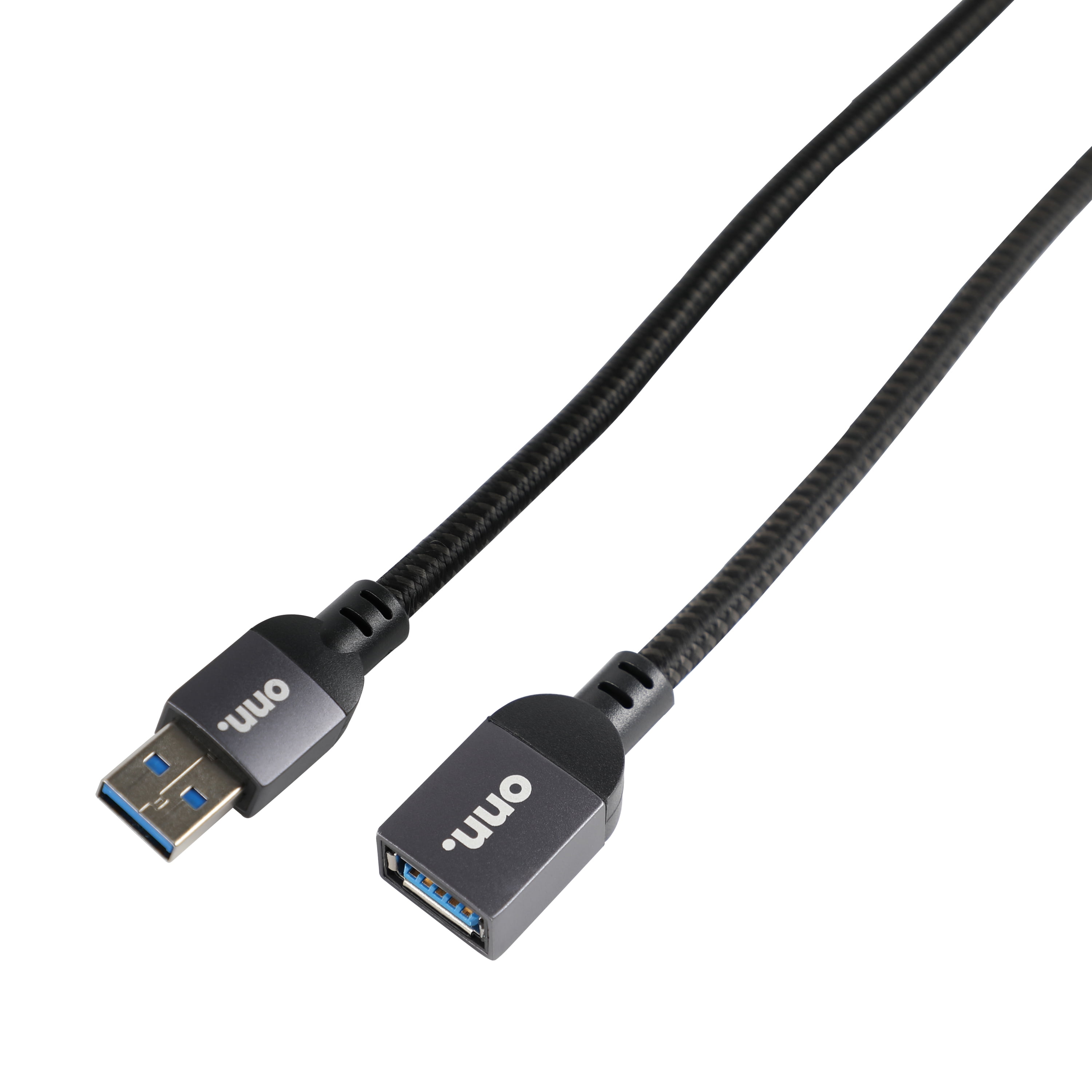 onn 6’ USB Extension Cable - Walmart.com
