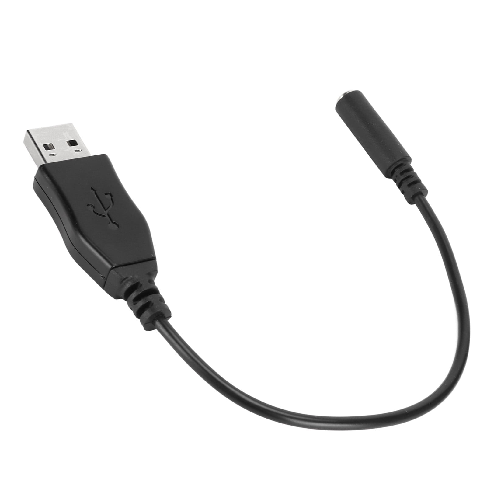 USB A To 3.5mm Sound Adapter - Professional Digital Sound Adapter Cable ...