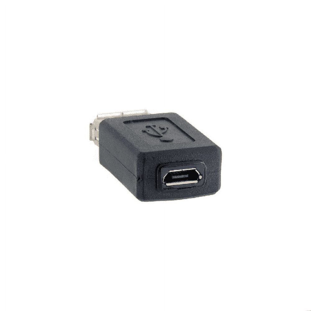 USB A Type Female to 5 pin Micro USB B Type Female Cable Converter ...