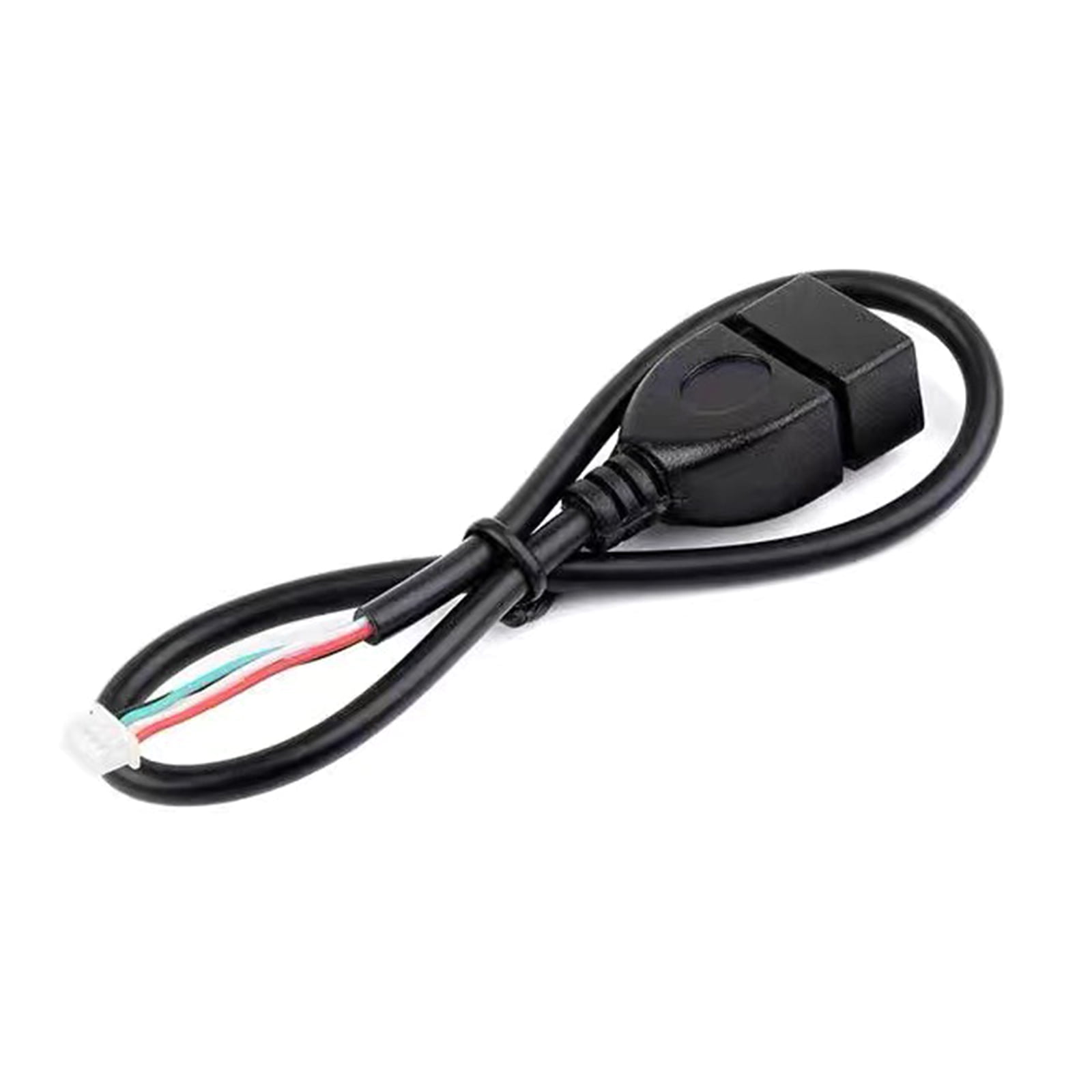 USB A to 4Pin MX1.25 Power Cable 30cm Smooth Data Transmission Strong ...