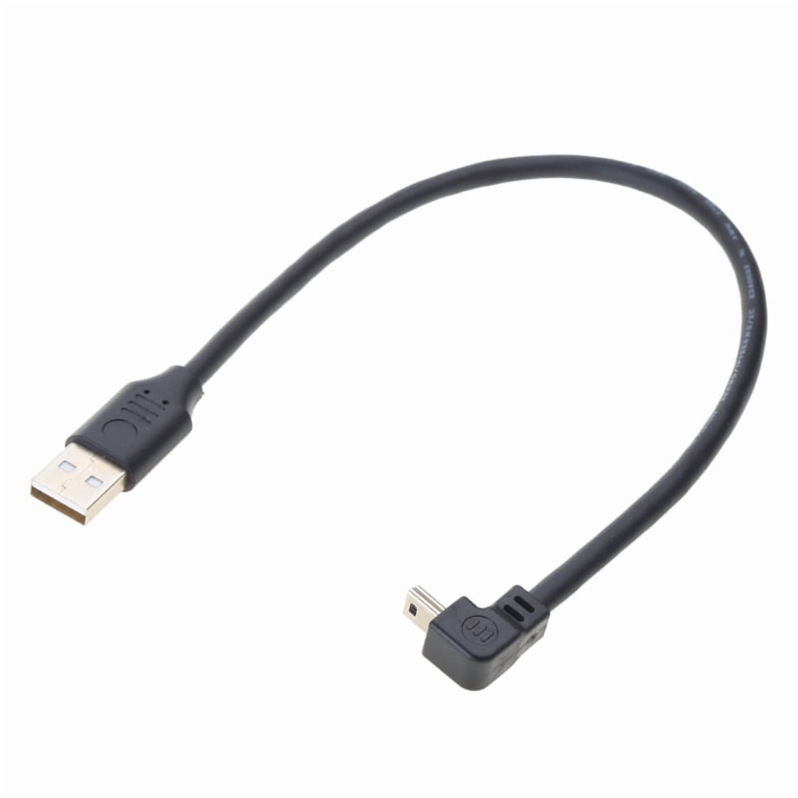 USB-A to Mini USB Cable for Charging and Data Transfer Cable for ...