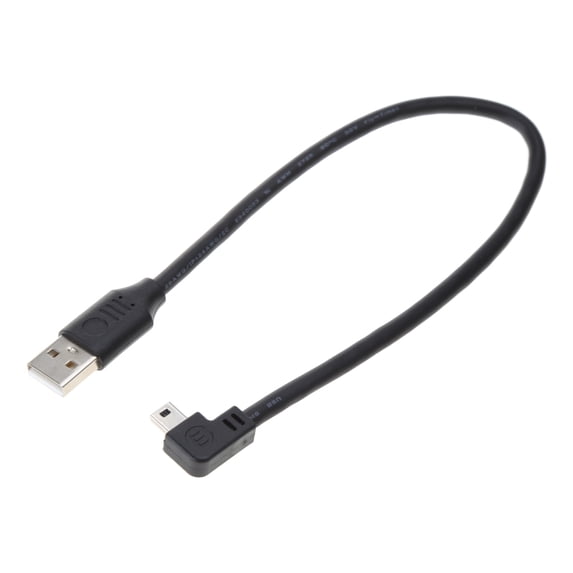 USB-A to Mini USB Cable for Charging and Data Transfer Cable for ...