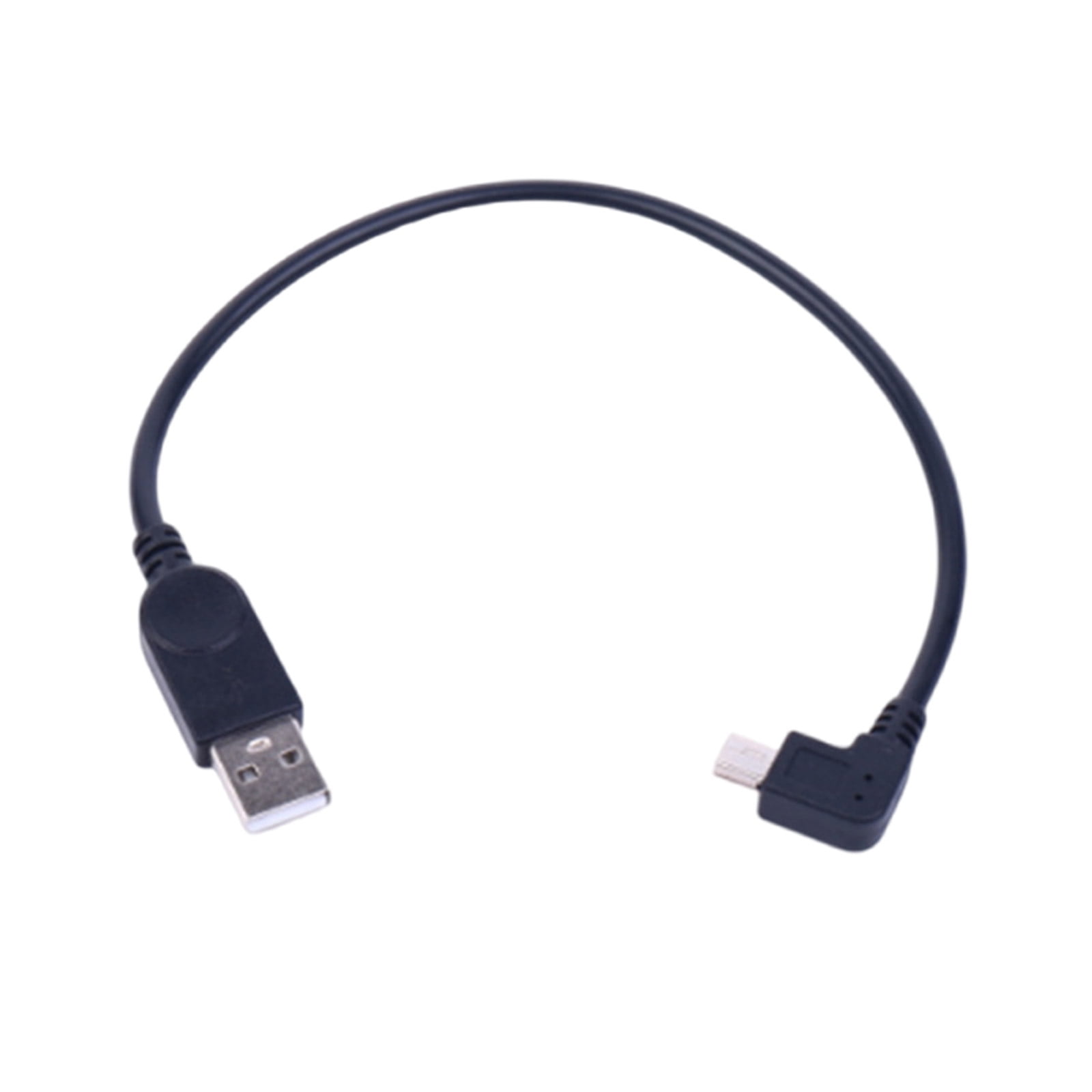 USB A to USB 5Pin Right Angled Power Supply Cable Charging Cord Support ...