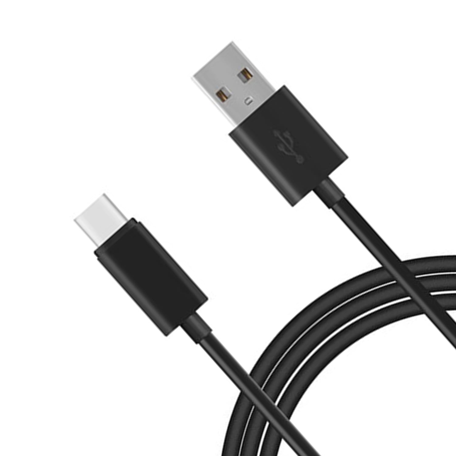 USB-A to USB-C Cable for Samsung Galaxy S24/Ultra/Plus Phones - 6ft ...