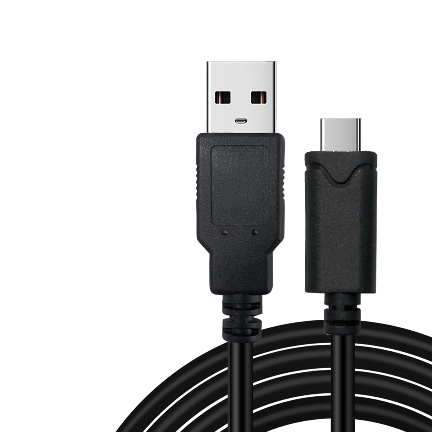USB A to USB Type C Charger Cable Cord 10Ft Replacement for Amazon ...