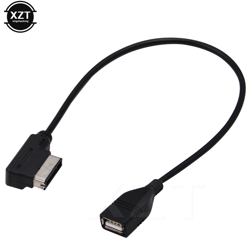 USB AUX Cable Music MDI MMI AMI to USB Female Interface Audio AUX ...