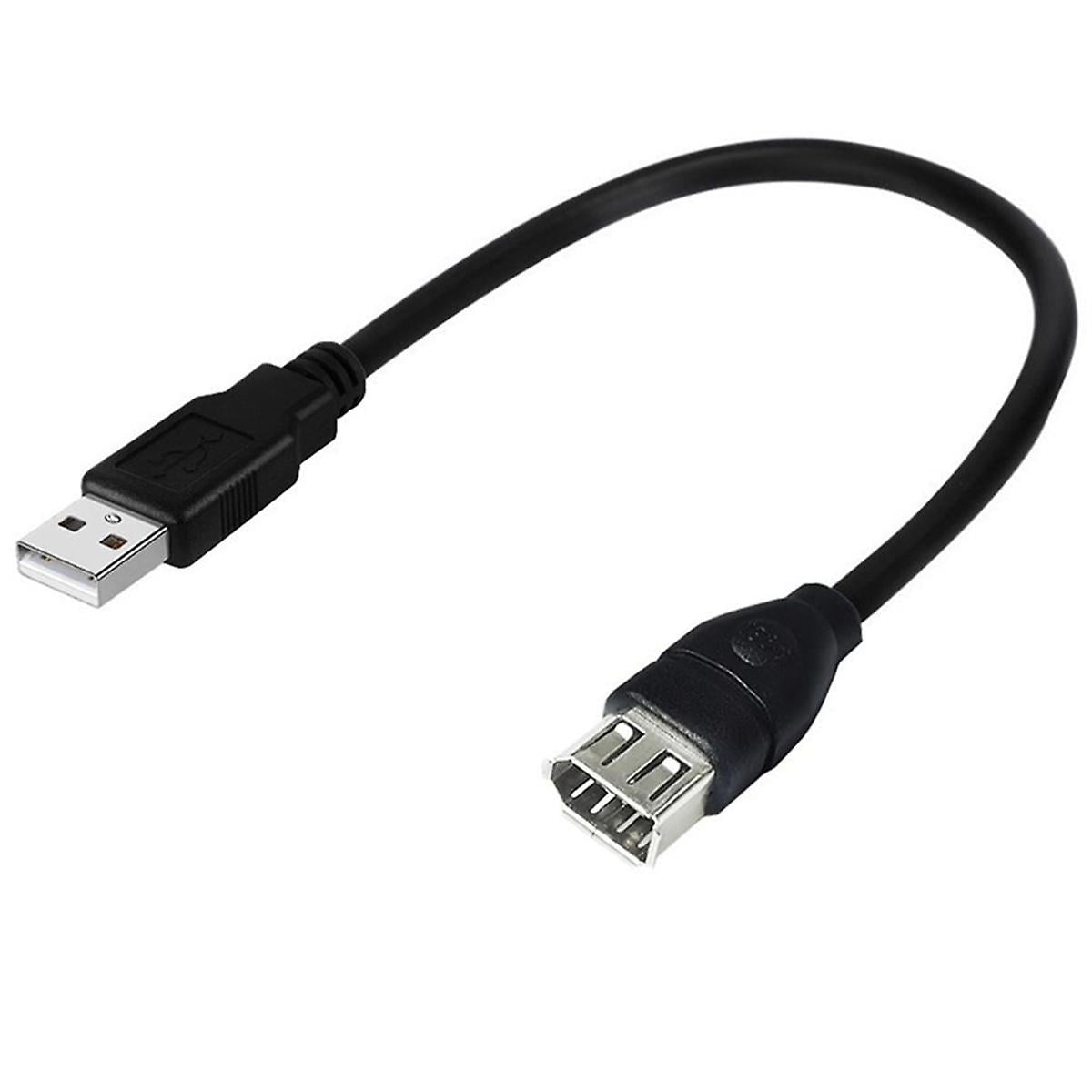 USB Adapter Cable Firewire IEEE 1394 6 Pin Female to USB 2.0 AM Adapter ...