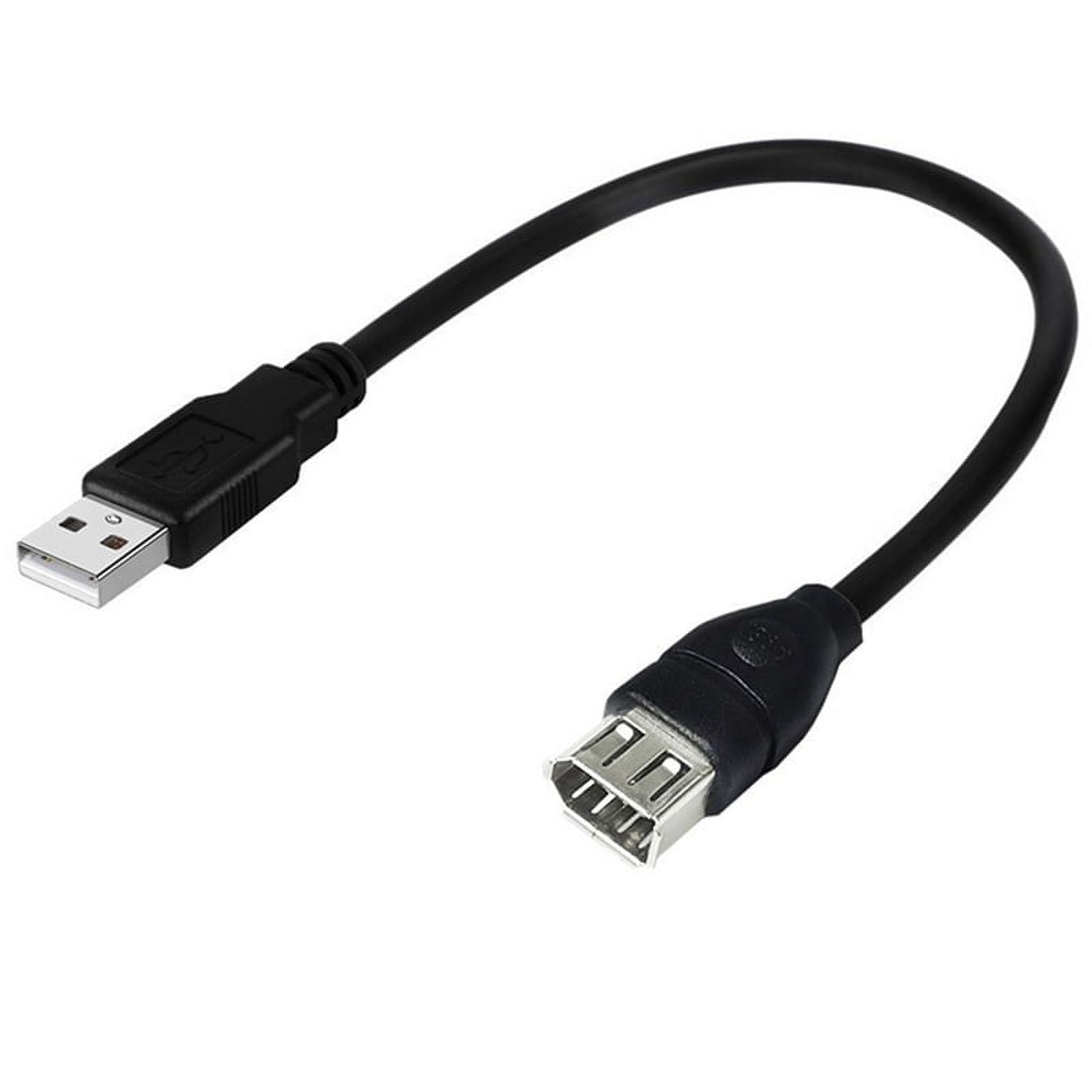 USB Adapter Cable Firewire IEEE 1394 6 Pin Female to USB 2.0 AM Adapter Cable Plug and Play for ...