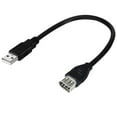 USB Adapter Cable Firewire IEEE 1394 6 Pin Female to USB 2.0 AM Adapter ...