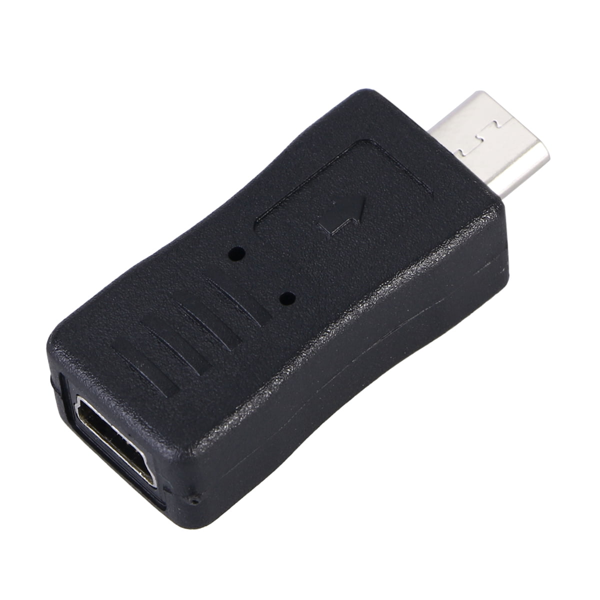 USB Adapter Computer Pc Male to Female Mini Cell Phone - Walmart.com