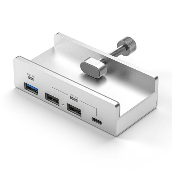 USB Adapter With Fastener Type With 3 USB Port And Type C Port 10Gbps ...