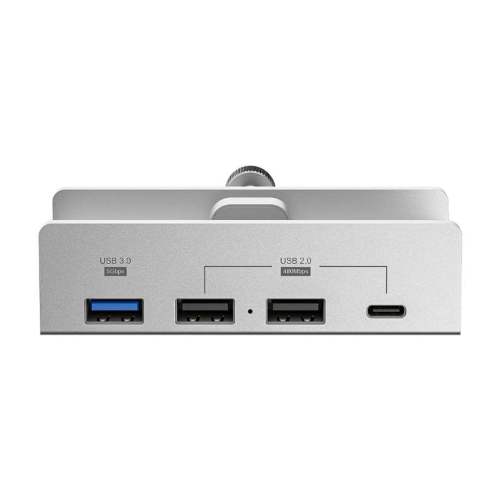 USB Adapter With Fastener Type With 3 USB Port And Type C Port 10Gbps ...