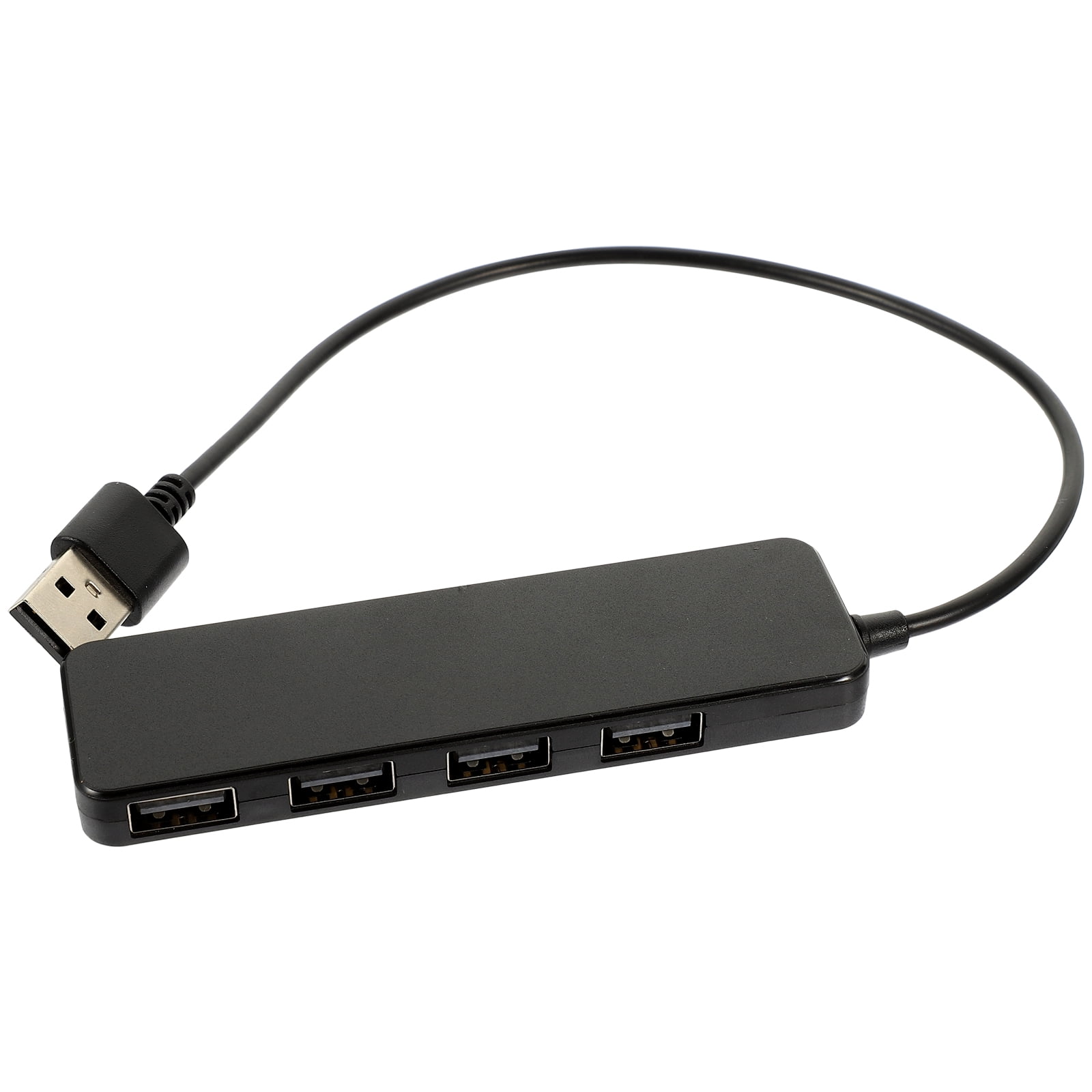 USB Adapter for Laptop 4 Port Hub Camera Expander - Walmart.com