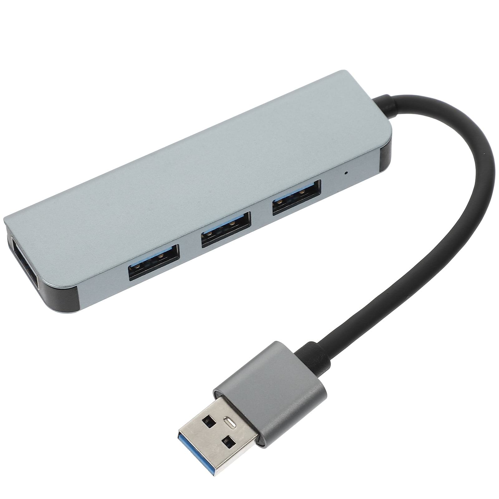 USB Additional Ports for Laptop USB Hub 9x2.8x1.1cm - Walmart.com