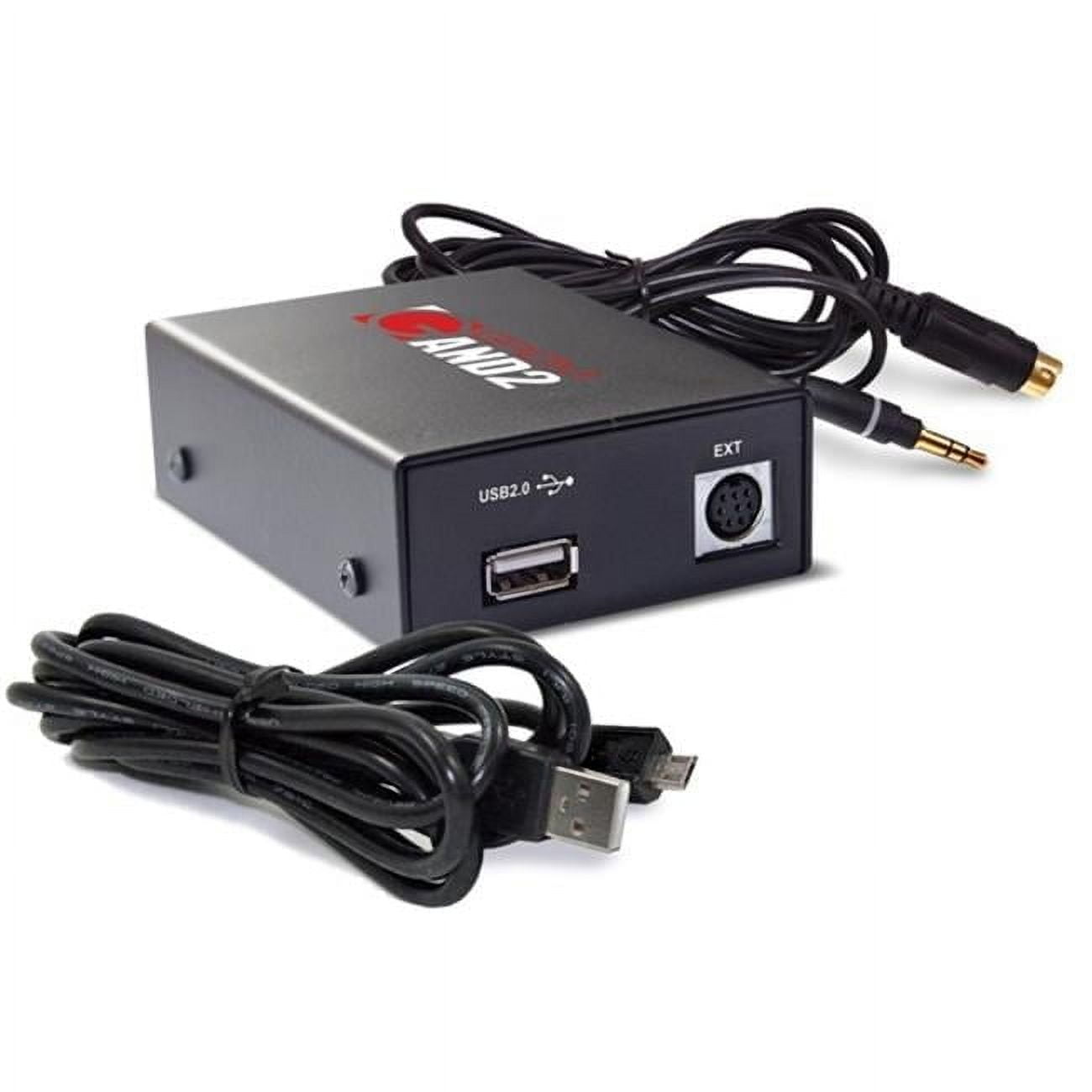 USB Android Interface Adapter Samsung And AUX Chrysler Dodge Jeep - Walmart.com