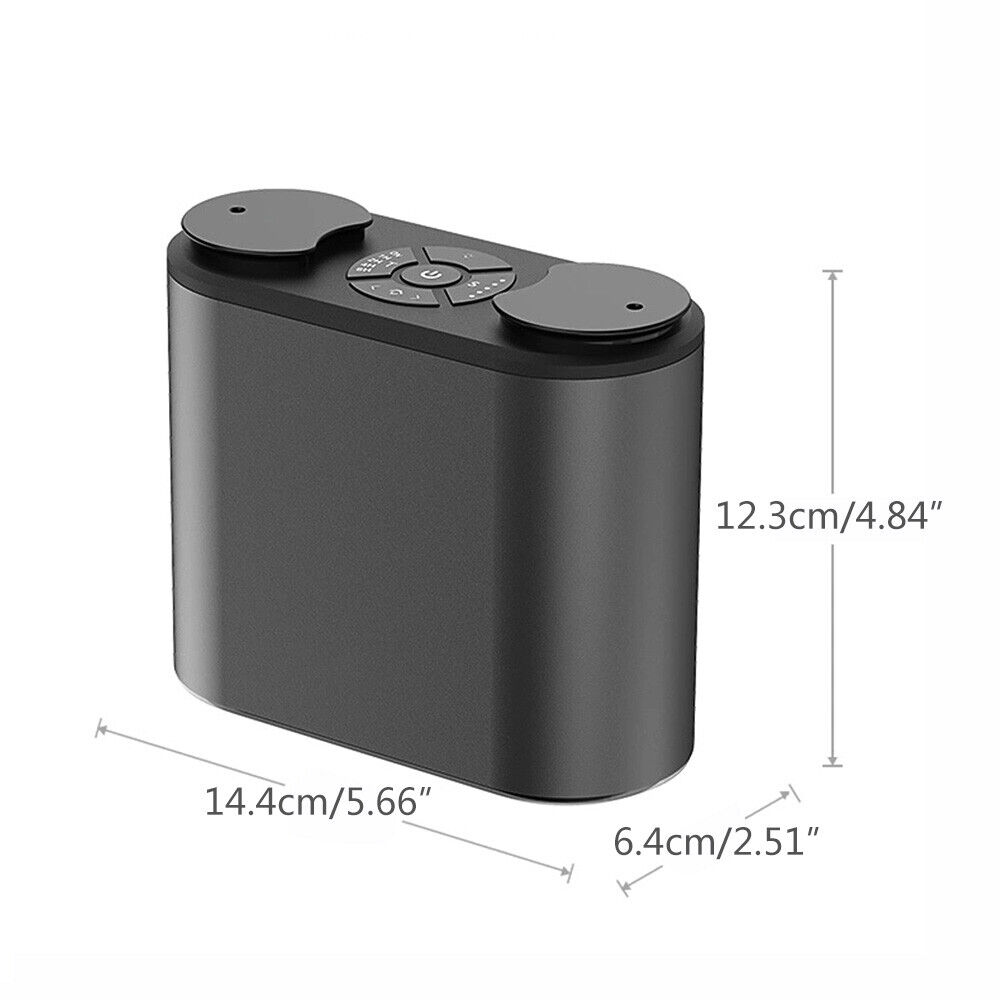 USB Aroma Diffuser Machine Fragrance Scent Fragrance Oil Diffuser ...